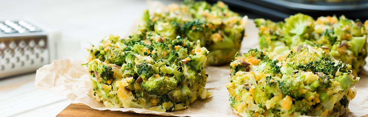 Brokkoli-Curry Omelette – myline Deutschland GmbH