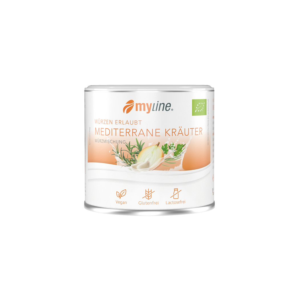 Mediterrane Kräuter BIO – myline Deutschland GmbH