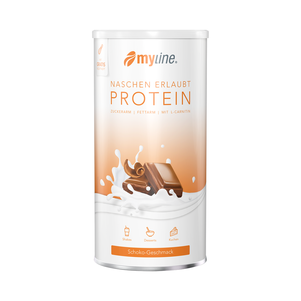 Protein Schoko – myline Deutschland GmbH