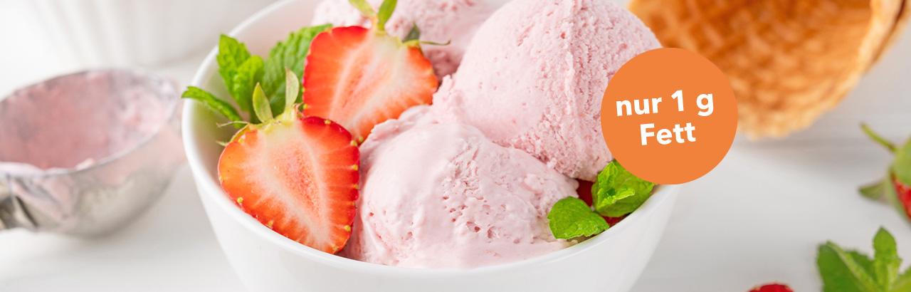 Erdbeer-Joghurt-Eis – myline Deutschland GmbH