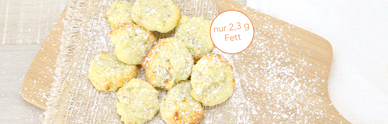 Pistazien Limetten Cookies – myline Deutschland GmbH